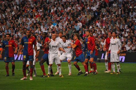 The Best El Clasico Matches Of The 21st Century Sporting Ferret
