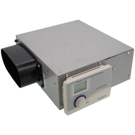 8142a Aprilaire 8142a 8142a Fresh Air Ventilator W Backdraft