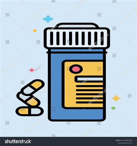 Opioids Vector Art Clipart Stock Vector Royalty Free 2202853809