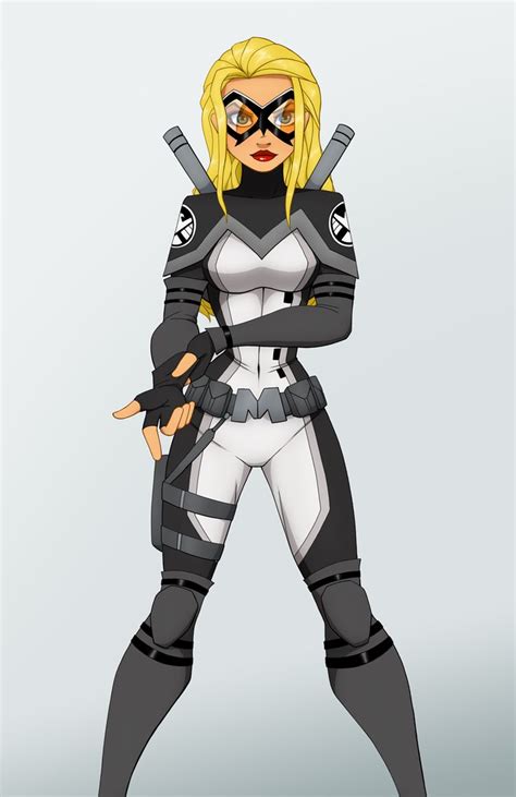 Marvel Mockingbird Mockingbird Character Comic Vine Mockingbird Marvel Secret Avengers
