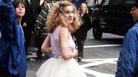 Sarah Jessica Parker Rogó Para Que La Sacaran De Sex And The City