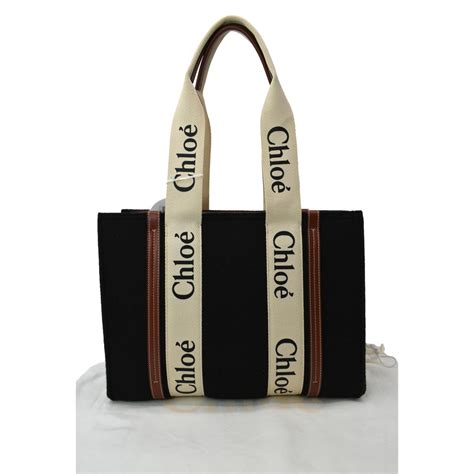 Chloe Tote Bag