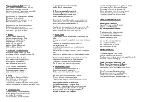 Cancionero Religioso Primaria Sca 2025 Pdf