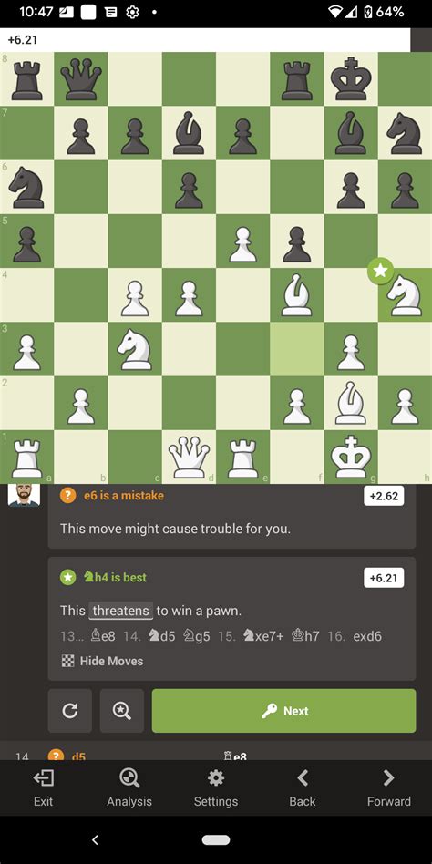 Ever Okay To Allow A Fork Chess Forums
