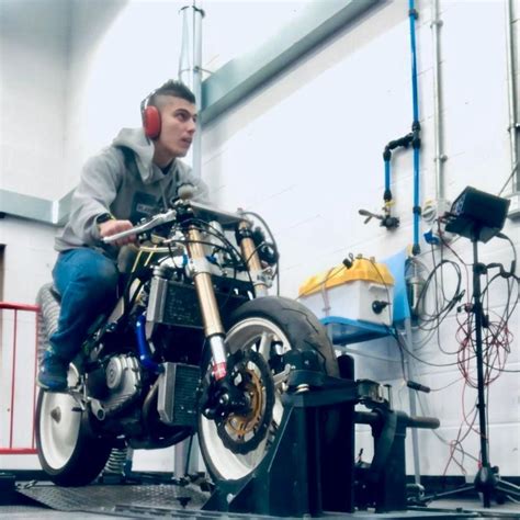 Motoeng Motorcycle Engineering