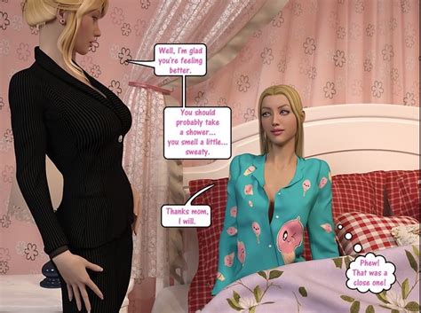 Elise 95c  Porn Pic From 3d Comic Teen Elise Sucks And Fucks Long