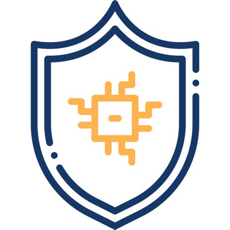 Security Shield Protection Ai Safety Secure Icon Download On