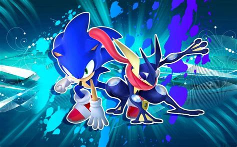 Ash Greninja Wallpapers Wallpaper Cave