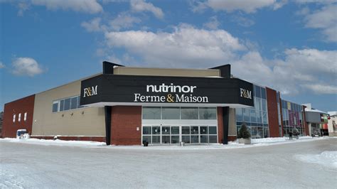 Quincailleries Nutrinor Commerces De Détail