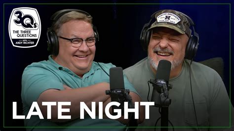 How Tommy Blacha Went From Weed Dealer To “late Night” Writer The 3