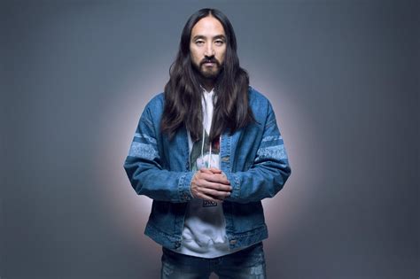 Steve Aoki Uk