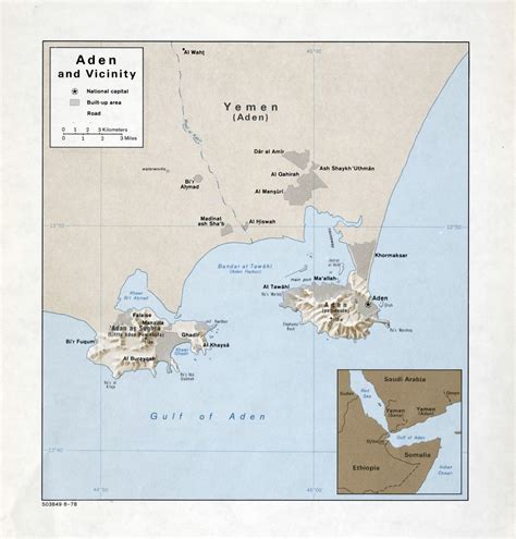 Aden Location On World Map At Pearlie Ruiz Blog