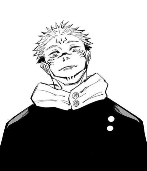 Sukuna Manga Pfp