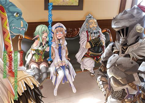 Priestess Goblin Slayer Hd Wallpapers