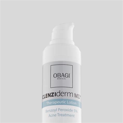 Acne System For Oily Skin Obagi Clenziderm Md® Collection