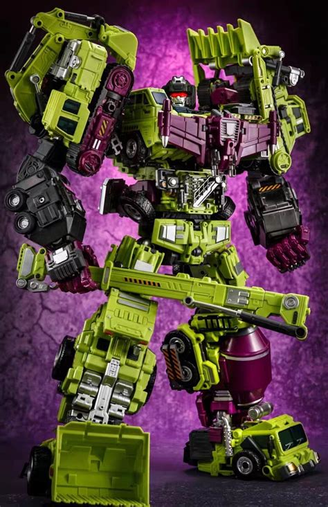 In Usjinbao Oversized Devastator Gravity Builder Wupgrade Kit 10
