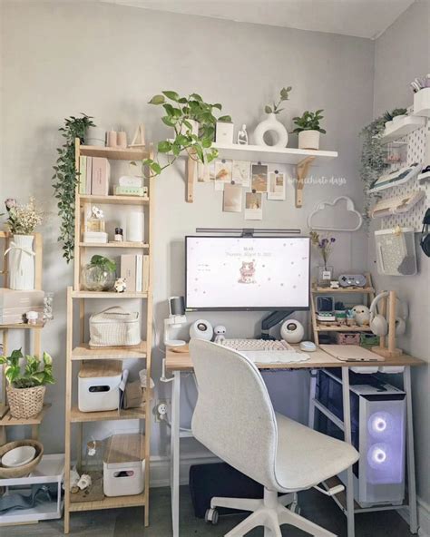 Pin On Cozy Gamer Girl Setups