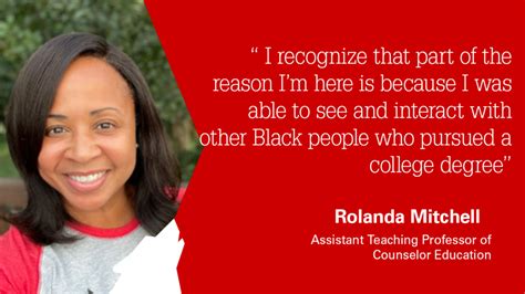 Rolanda Mitchell Is Using Diversity Equity And Inclusion To Help Build