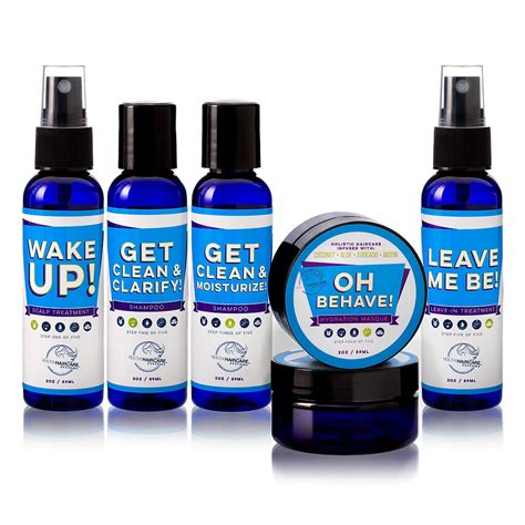 Try Me Kit Healthyhaircaresystm