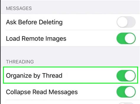 Email Thread Meaning A Guide To Threads And Conversation View