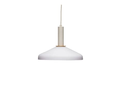 Apollo Suspension Sand Orange Hübsch Acheter Ici