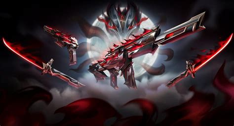 Valorant Ayakashi Skin Bundle First Look Price And Release Date Gameriv