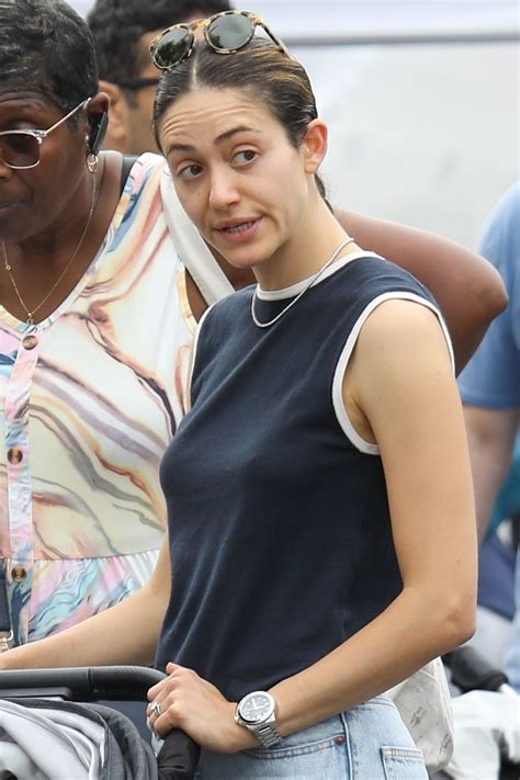 Emmy Rossum At Brentwood Farmers Market 09032023 • Celebmafia
