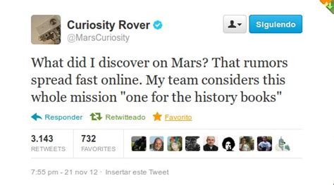 Los Pilares De La Ciencia Curiosity Y La Detección De Vida