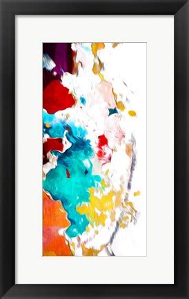 High Contrast Color Art