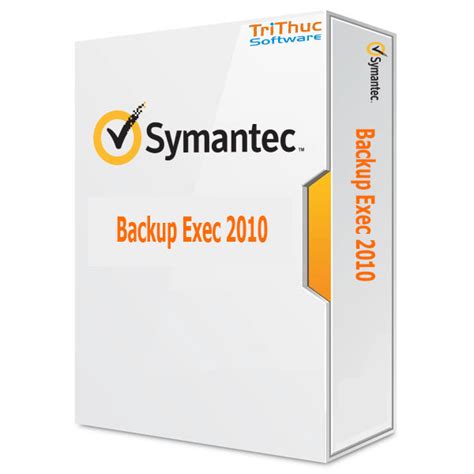 Backup Exec 2010 Phân Phối Phần Mềm