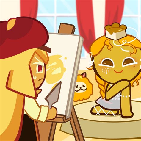 용감한 쿠키 𝗚𝗶𝗻𝗴𝗲𝗿𝗕𝗿𝗮𝘃𝗲 On Twitter Wow Cheesecakedev Is Your Arm Okay