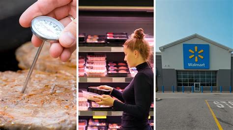 Is The Meat At Walmart Safe