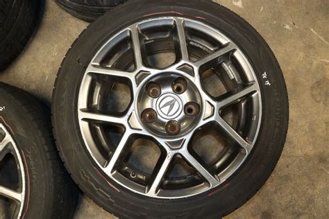 Acura Tl Type S Wheels Acura Tl Wheels Rims Wheel Rim Stock Genuine