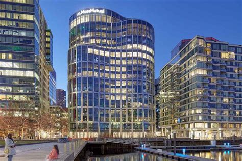 2023 Wan Awards Entry Massmutual At 10 Fan Pier Elkus Manfredi
