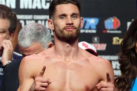 Boxer Chris Algieri Says No Sex Gives Him An Edge