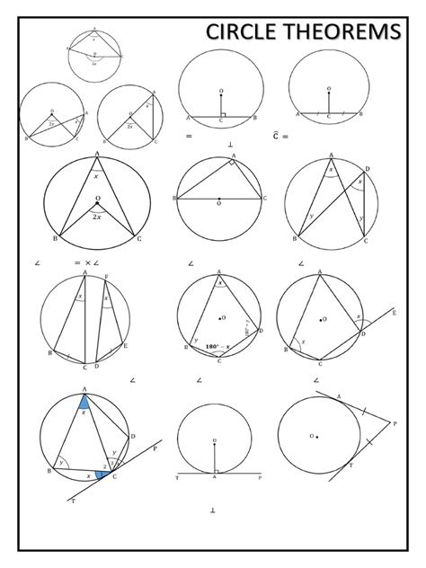 1a Circle Geometry Reasons Eng Pdf