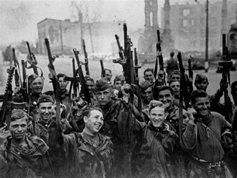 9 мая Альтернативная История