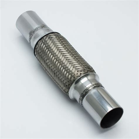 Flexível De Escapamento 15 Polegadas 38mm X 250mm De Comprimento Universal Shopee Brasil