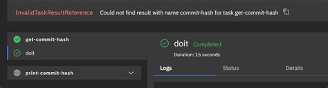 Results Doesn T Work On Windows Issue Tektoncd Pipeline GitHub