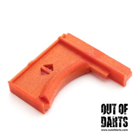 3d Printed Triggers Out Of Darts