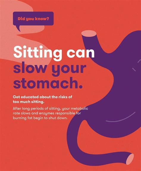 Sitting Can Slow Your Stomach Part 1 Beupstanding™ Blog