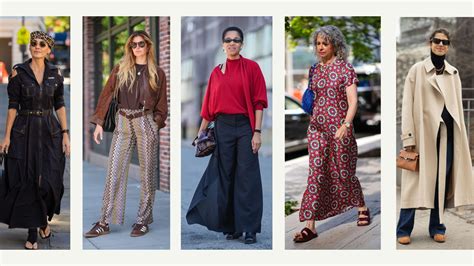 The Best New York Street Style Looks From Across The Years Woman And Home