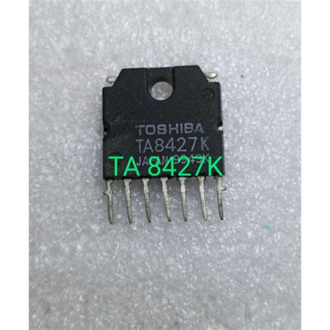 Jual Ic Ta 8427k Ta 8427k Ta 8427 Asli Original Ta8427k Shopee Indonesia