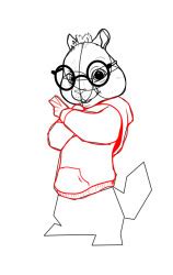 Learndrawing How To Draw Alvin And The Chipmunks