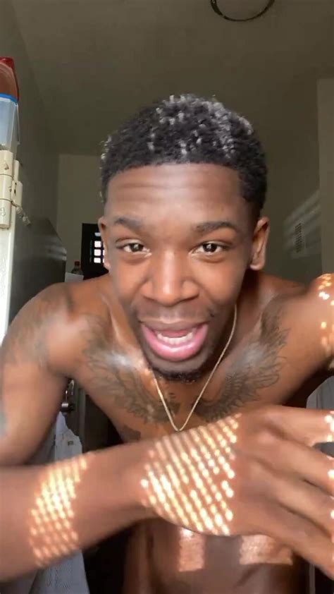 Great Black Boy With Amazing Cock