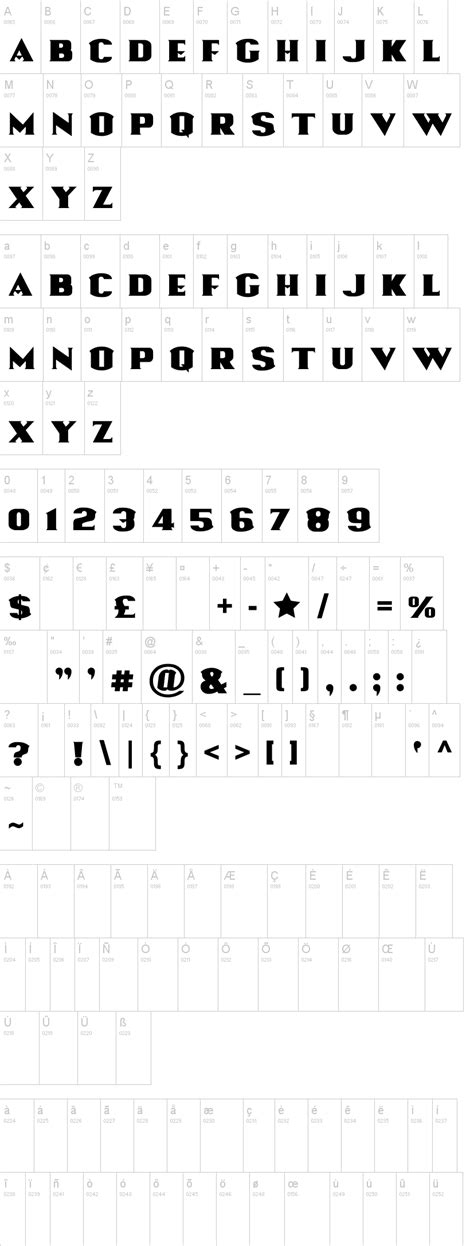 Lasso Of Truth Font