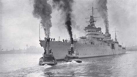 Uss Indianapolis Tragedy