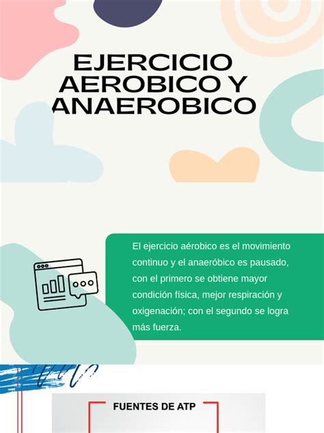Ejercicio Aeróbico Y Anaeróbico Guía Comparativa Pdf Ciencia Y Matemáticas Tecnología