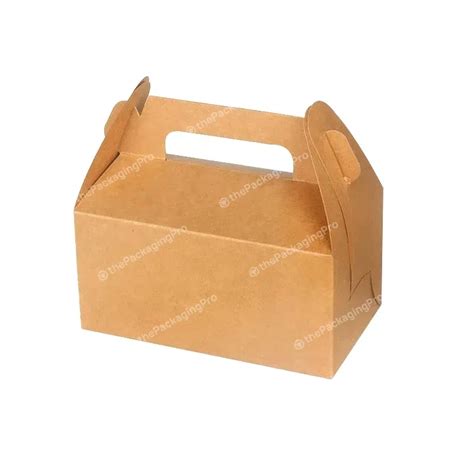Rectangular 6 Inch Custom Logo Printed Tall Cardboard Paper T Pastry And Cake Packaging Box