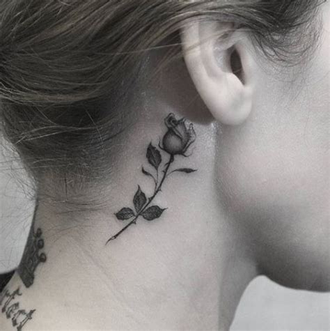 Beautiful And Trendy Girly Tattoos For 2017